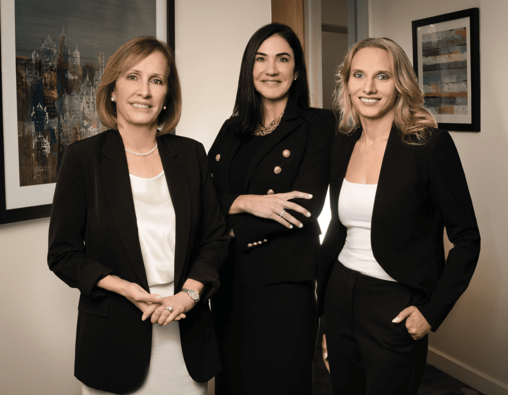 Power Players - Bonnie Miskel, Ele Zachariades and Christina Bilenki ...